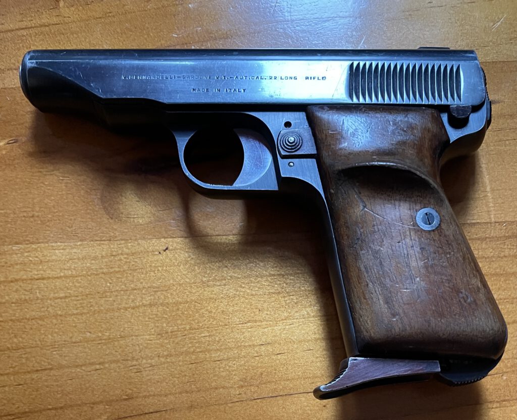 Bernardelli Model VT .22lfb guter Zustand - Waffen Munition Fritsche